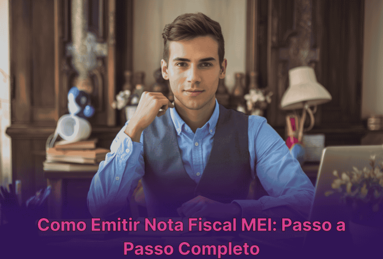 Como Emitir Nota Fiscal Mei Passo A Passo Completo Blog Spedy