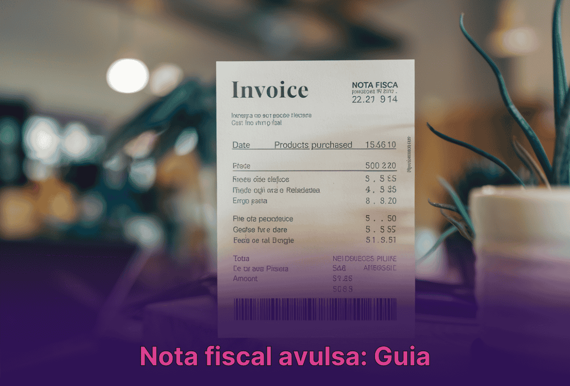 Como Emitir Nota Fiscal Avulsa no Brasil: Guia Prático - Blog Spedy